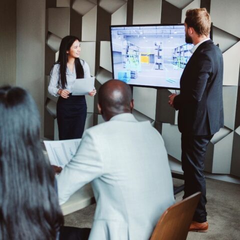 Technical Presentation Skills Workshop - Dana Band Group - Presentation ...